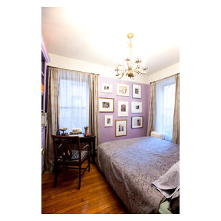 Rayman Boozer - Traditional - Bedroom - New York - by Chris Dorsey ...
