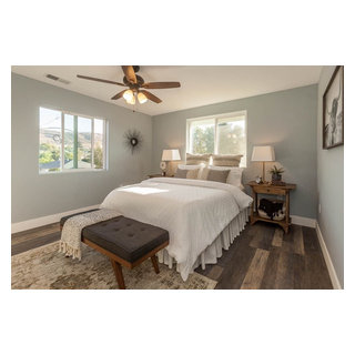 RCH Construction Gallery - Farmhouse - Bedroom - San Luis Obispo - by ...