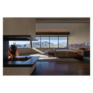 Reimert Residence - Modern - Bedroom - Phoenix - by David J. Wade Inc ...