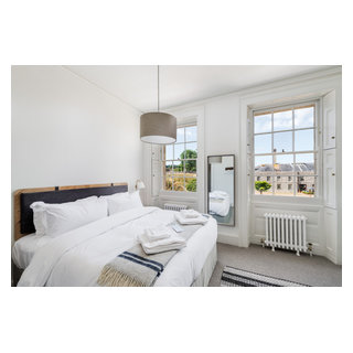 Residence One - Contemporary - Bedroom - Devon - by Gillespie Yunnie ...