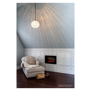 Richard Ziegler Architect Inc. - Classique - Chambre - Toronto - par ...