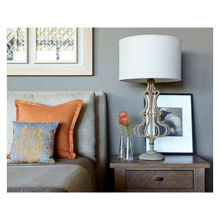 Ridgecrest - Contemporary - Bedroom - San Francisco - by Pamela ...