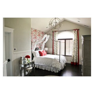 River Circle - Traditional - Bedroom - Salt Lake City - by User | Houzz