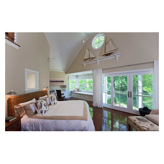 River House - Traditional - Bedroom - New York - by Joseph Sepot ...