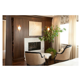 Robeson Design Bedrooms - Transitional - Bedroom - San Diego - by ...