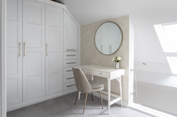 How to Create a Room Within a Room | Houzz UK