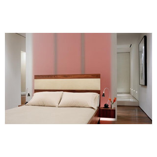 Roger Hirsch Architect - Modern - Bedroom - New York - by Roger Hirsch ...