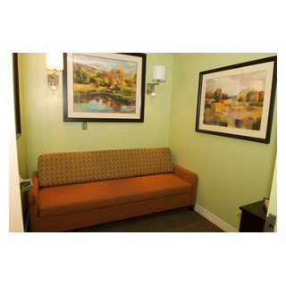 Ronald McDonald at CHOC Mission Hopital - Bedroom - Los Angeles - by ...