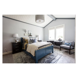 Rookstool Residence - Craftsman - Bedroom - Salt Lake City - by Davies ...