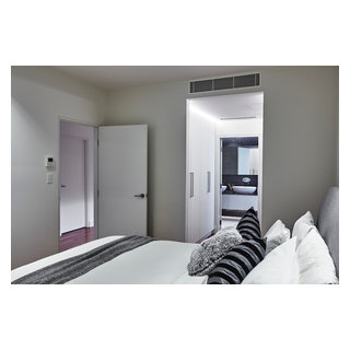 Rosebery House - Contemporary - Bedroom - Sydney - by Quattro ...