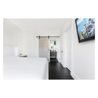 Row House Reno - Modern - Bedroom - New York - by RS | MANNINO ...