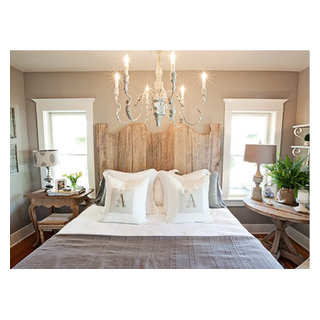 Rustic Luxe Furniture - Rustic - Bedroom - San Francisco | Houzz