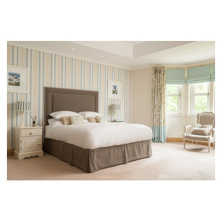 Rutherford Castle - Modern - Bedroom - London - by ZAC and ZAC ...