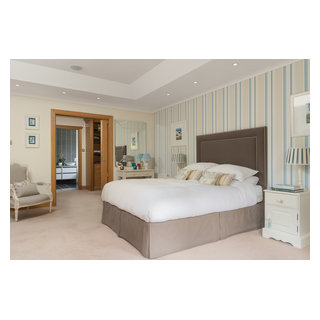 Rutherford Castle - Modern - Bedroom - London - by ZAC and ZAC ...