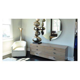 RWC Home Tour - Modern - Bedroom - Atlanta - by Cantoni Atlanta | Houzz
