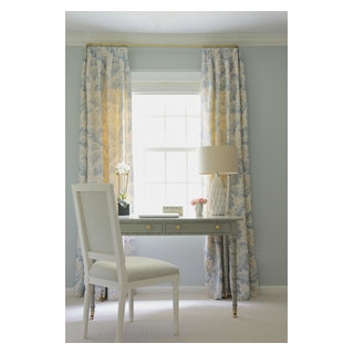 Rye - Traditional - Bedroom - New York - by Ellen Marment Interiors | Houzz