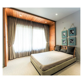 SAMPLE FLAT - Modern - Bedroom - Ahmedabad - by Designer's Circle | Houzz