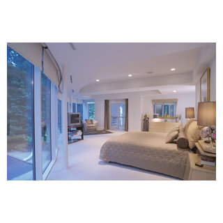 Sampling of BOWA Master Bedrooms - Contemporary - Bedroom - DC Metro ...