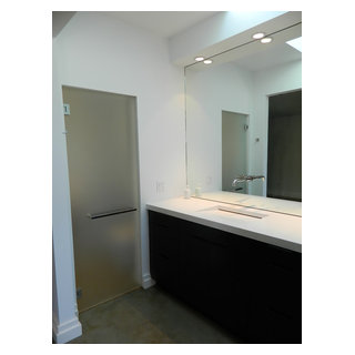 San Clemente - Contemporary - Bedroom - Los Angeles - by Roman James ...