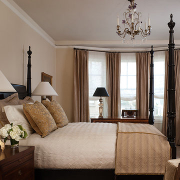 Colonial Bay Windows - Photos & Ideas | Houzz