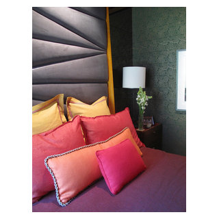 San Francisco - Eclectic - Bedroom - San Francisco - by Tim Campbell ...