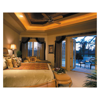 Sater Design Collection's 6938 "Isabel" Home Plan - Traditional ...