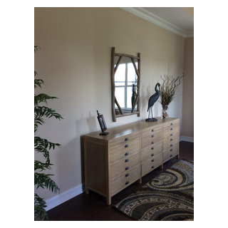 Savona Model - Beach Style - Bedroom - Miami - by Waterside Interiors ...