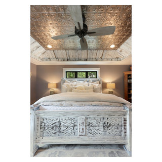 Scenic Farmhouse Remodel - Farmhouse - Bedroom - Other - by ABK ...