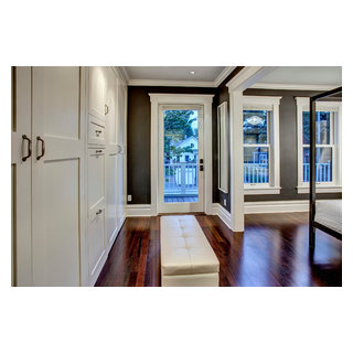 Seattle "Box" Remodel - Transitional - Bedroom - Seattle - by NRC HOMES ...