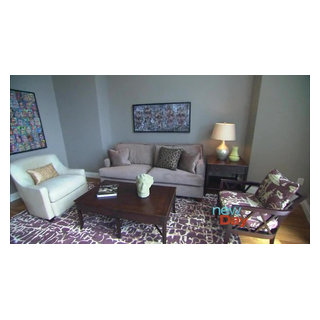 See the penthouse of Bellevue Towers! - Contemporary - Bedroom ...