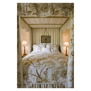 Selkirk Ledge - Traditional - Bedroom - Boston - by Elizabeth Brosnan ...