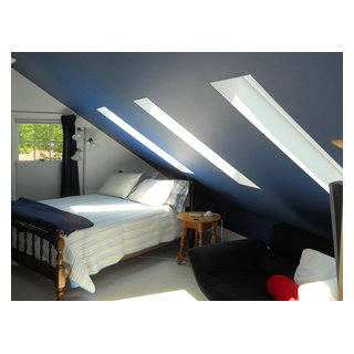 Seth Low Renovation - Traditional - Bedroom - New York - by DCBuilds ...