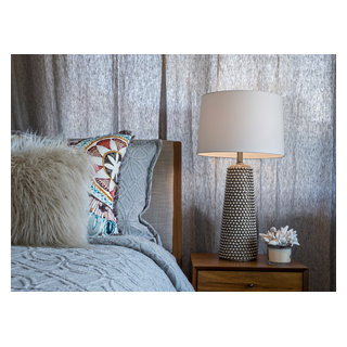 Sewall's Point Waterfront Guest Bedroom - Transitional - Bedroom ...