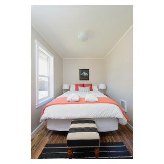 Shack Attack - Eclectic - Bedroom - Other - by Sarah Phipps Design ...