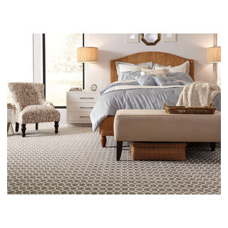 Shaw Floors We Install - Shabby-chic Style - Bedroom - San Francisco ...