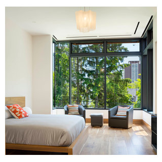 Sheldrake House - Contemporary - Bedroom - Toronto - by Jillian Aimis ...