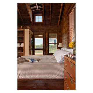 Shilo Ranch Compound - Rustic - Bedroom - Other - by Miller-Roodell ...