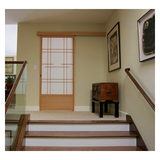 Shoji Screens - Asian - Bedroom - San Francisco - by Pacific Shoji ...