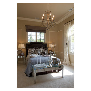 Showcase Home - Eclectic - Bedroom - Omaha - by Falcone Homes | Houzz