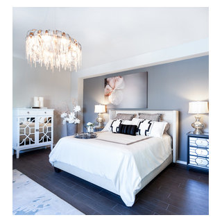 Showhouse at Cavitt Ranch - Transitional - Bedroom - Sacramento - by ...