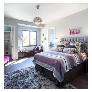 Showhouse at Cavitt Ranch - Transitional - Bedroom - Sacramento - by ...