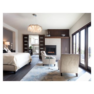 Showhouse at Cavitt Ranch - Transitional - Bedroom - Sacramento - by ...