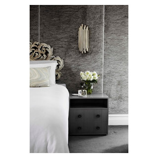 Sinclair Residence - Contemporary - Bedroom - Melbourne | Houzz