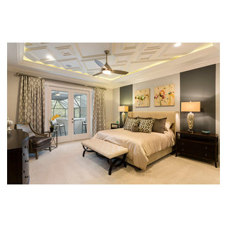Sirois Project - Transitional - Bedroom - Orlando - by Suzanne Nichols ...