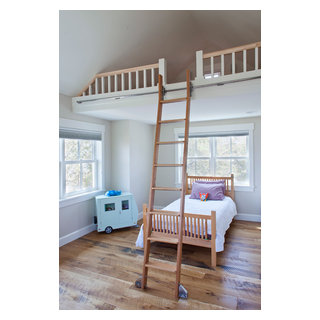 Slide Into Home - Modern - Bedroom - Denver - by Coburn Design Build ...