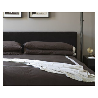 SOBE Loft - Contemporary - Bedroom - Miami - by Shorecrest Construction ...