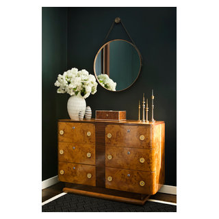 Soho Loft - Transitional - Bedroom - New York - by Elizabeth Kohn ...