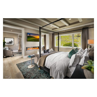 Solano at Altair - Transitional - Bedroom - Los Angeles - by Toll ...