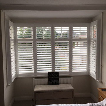 Browse Square Bay Window ideas and designs in Photos | Houzz UK