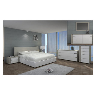 Solo Modern Bedroom Set | Creative Furniture - $3759.85 - Modern ...
